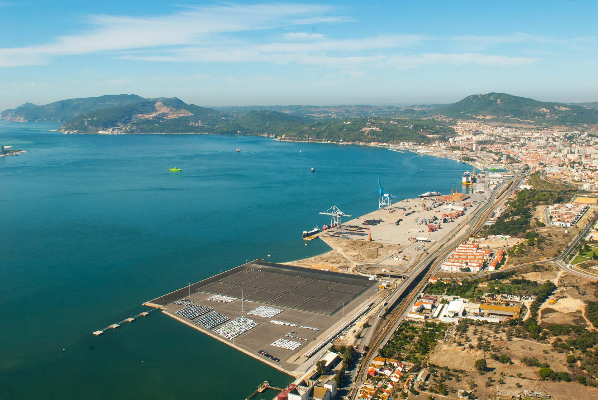 Meteorologia - Setubal